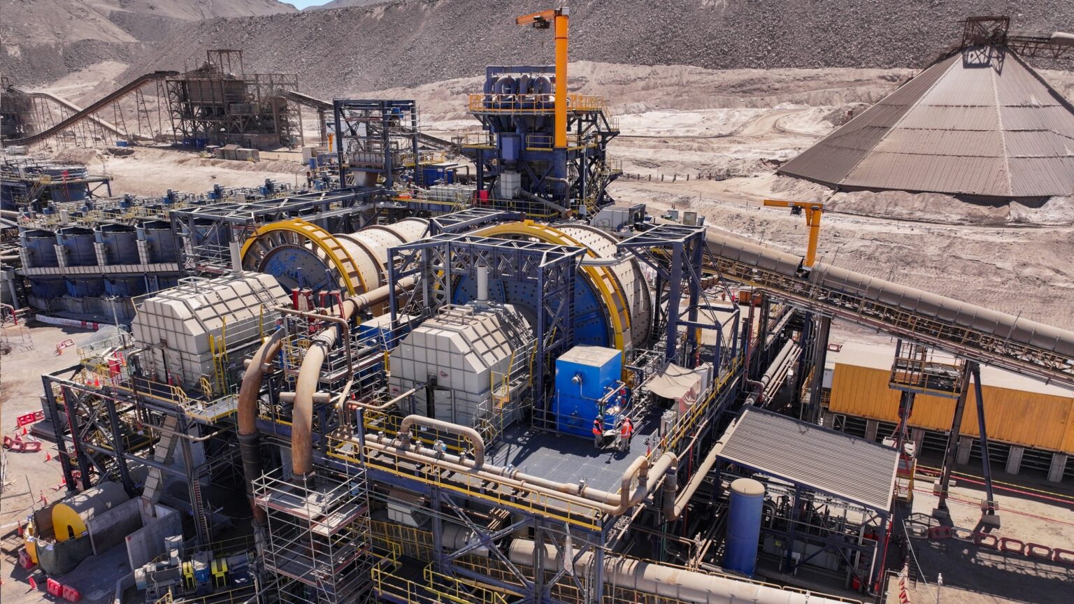 Latest News and Releases - Capstone Copper