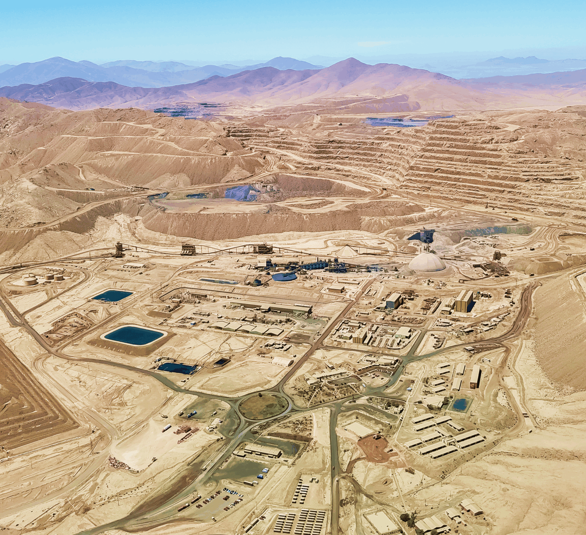 Capstone Copper, Líder en Producción de Cobre en las Américas