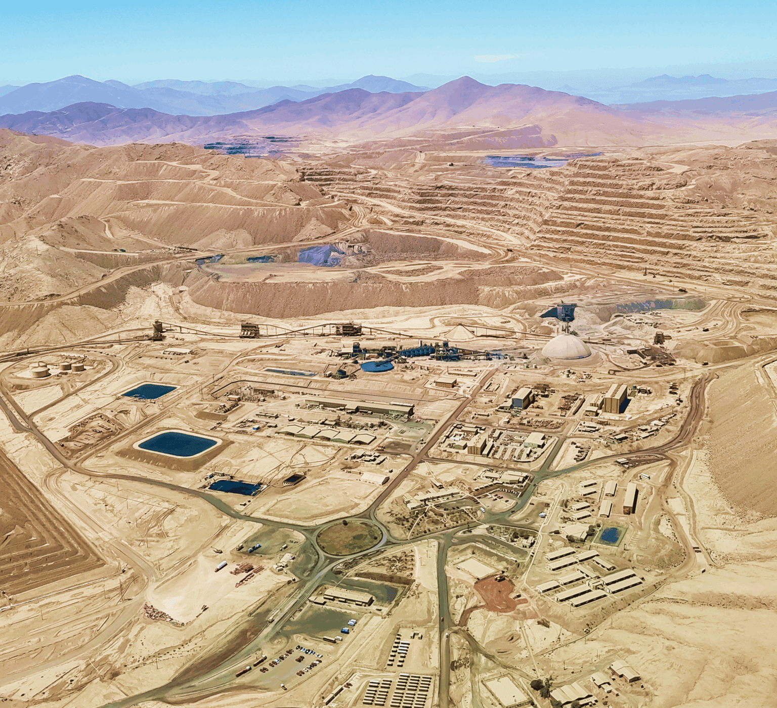 Capstone Copper, Leading Copper Producer in the Americas